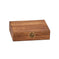 Wood Box Whiskey Stone Set – creativegiftsdirect
