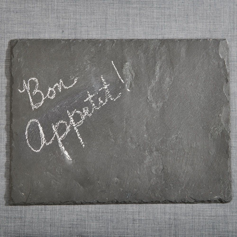 Slate Board 12" X 15.75" – creativegiftsdirect