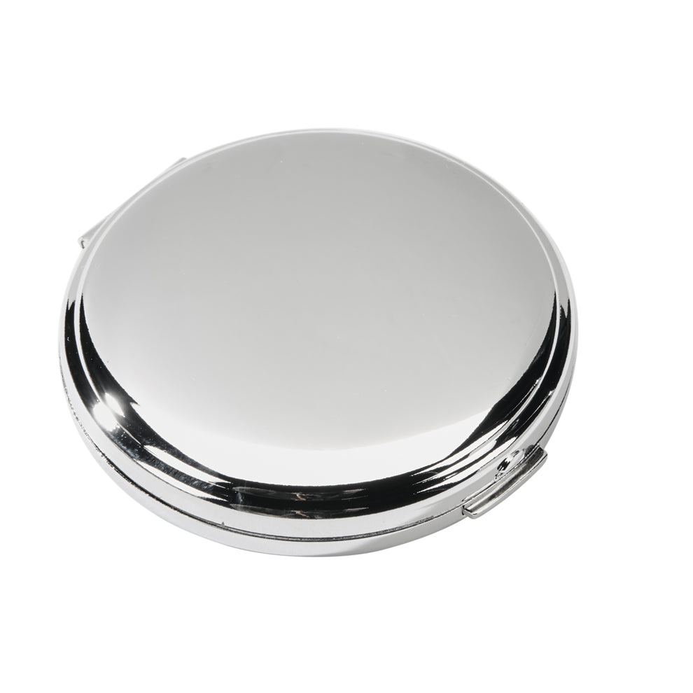 Boston Round Compact Mirror, Np 2.25" Dia – creativegiftsdirect